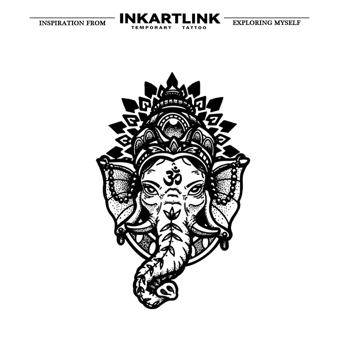 Elephant – INK ART LINK