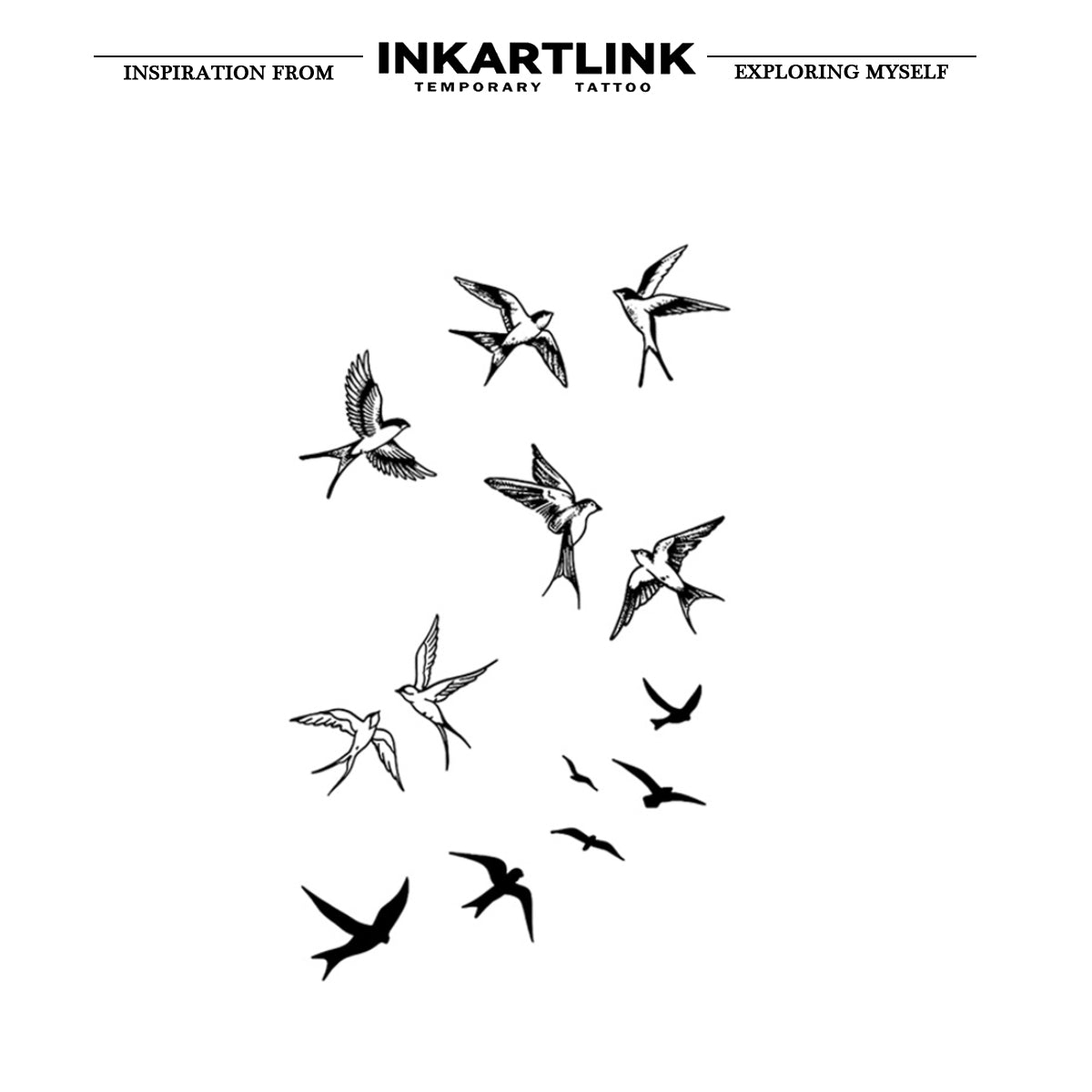 Birds – INKARTLINK