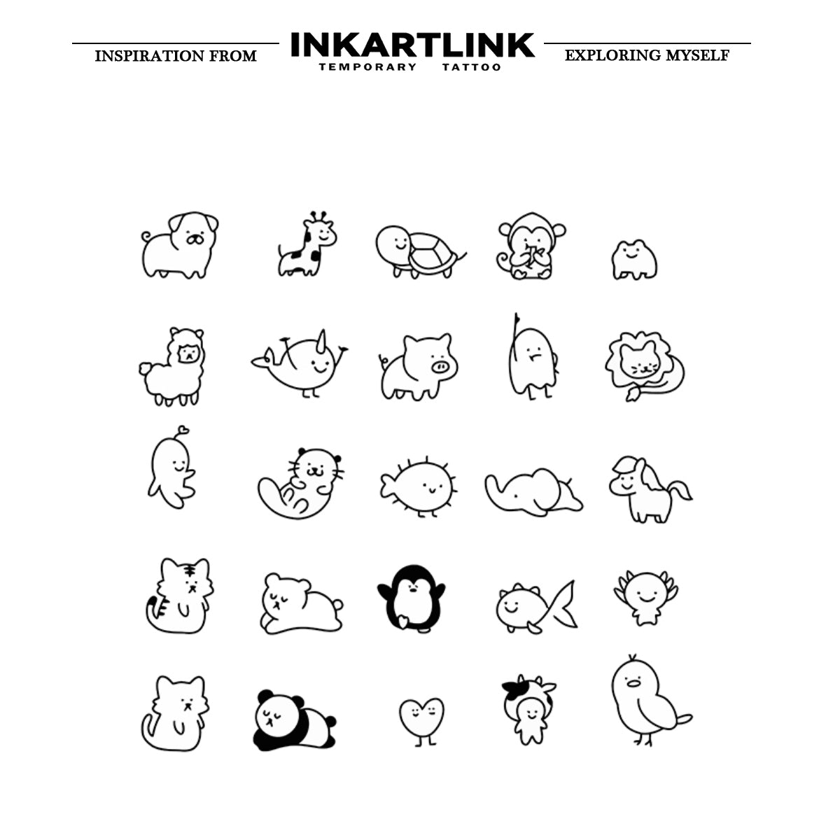 Small Animal – INKARTLINK