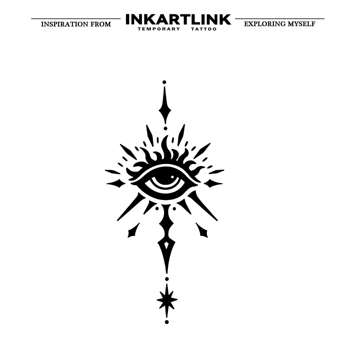 All Seeing Eye – INKARTLINK