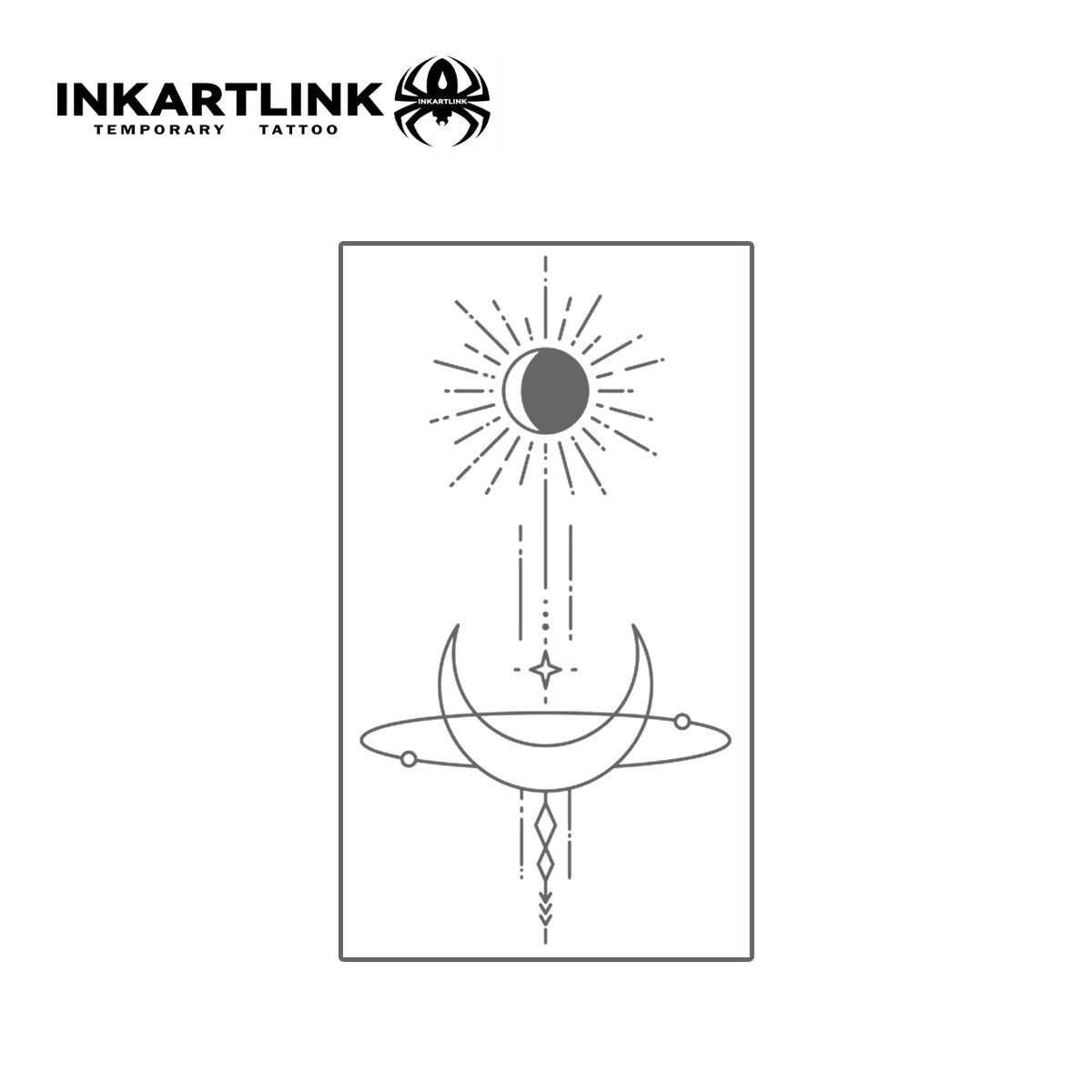 Sun and Moon – INKARTLINK