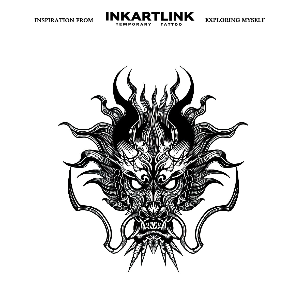 Dragon Head – INKARTLINK