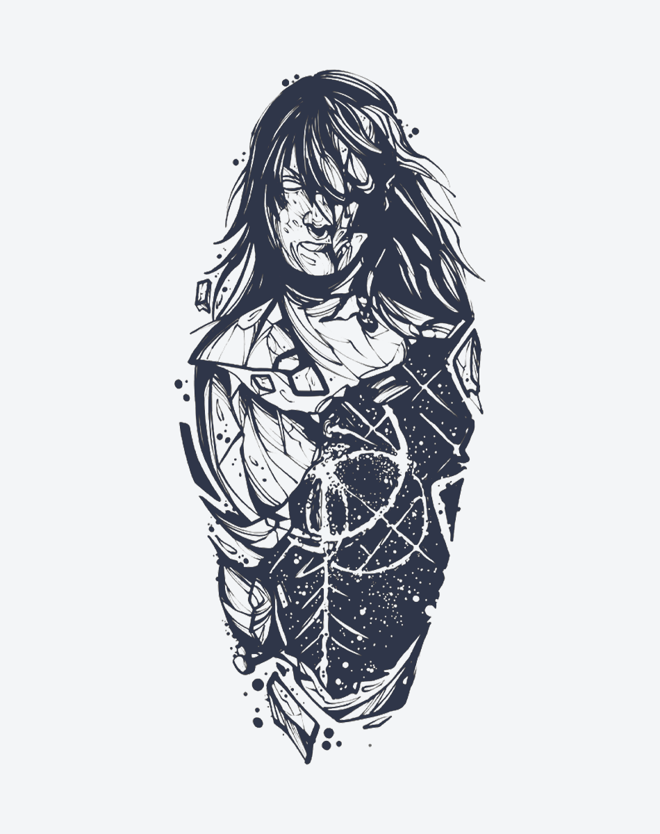 Vanguard's Remnant: Effortless, Stylish Tattoos – INKARTLINK