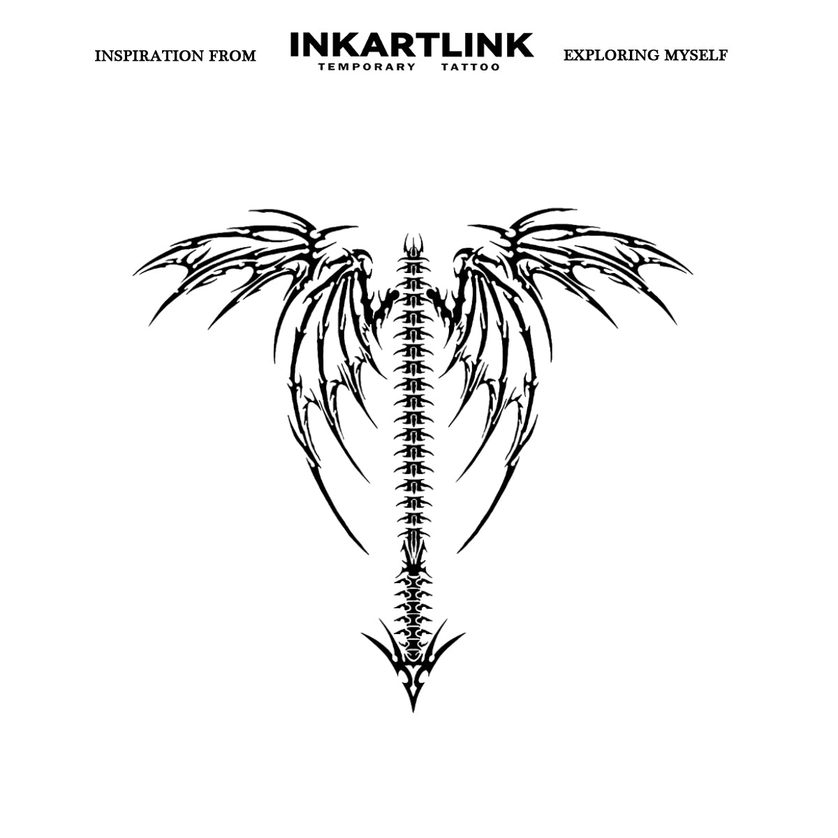 Ink wing – INKARTLINK