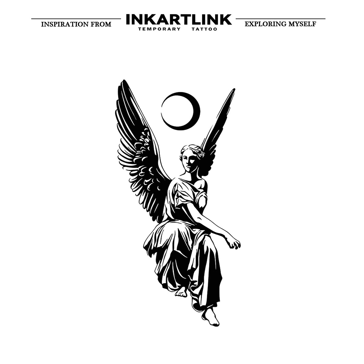 Moon Angel – INKARTLINK