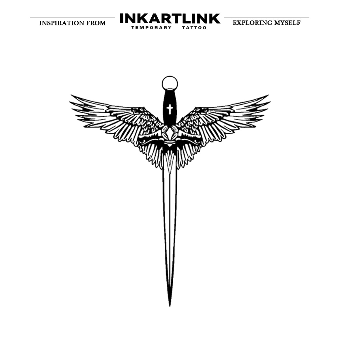 Angel's Sword – INKARTLINK