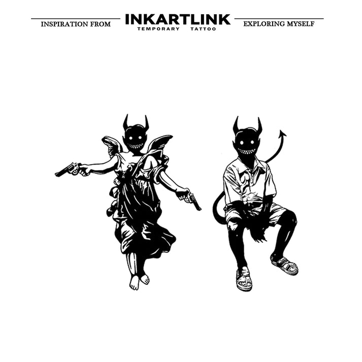 Devil Kid – INKARTLINK