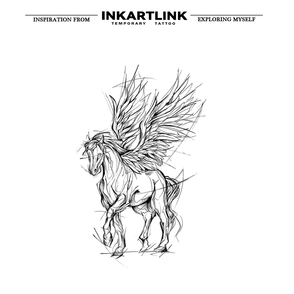 Horse – INKARTLINK