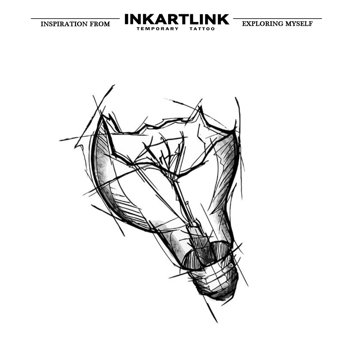 Broken – INK ART LINK