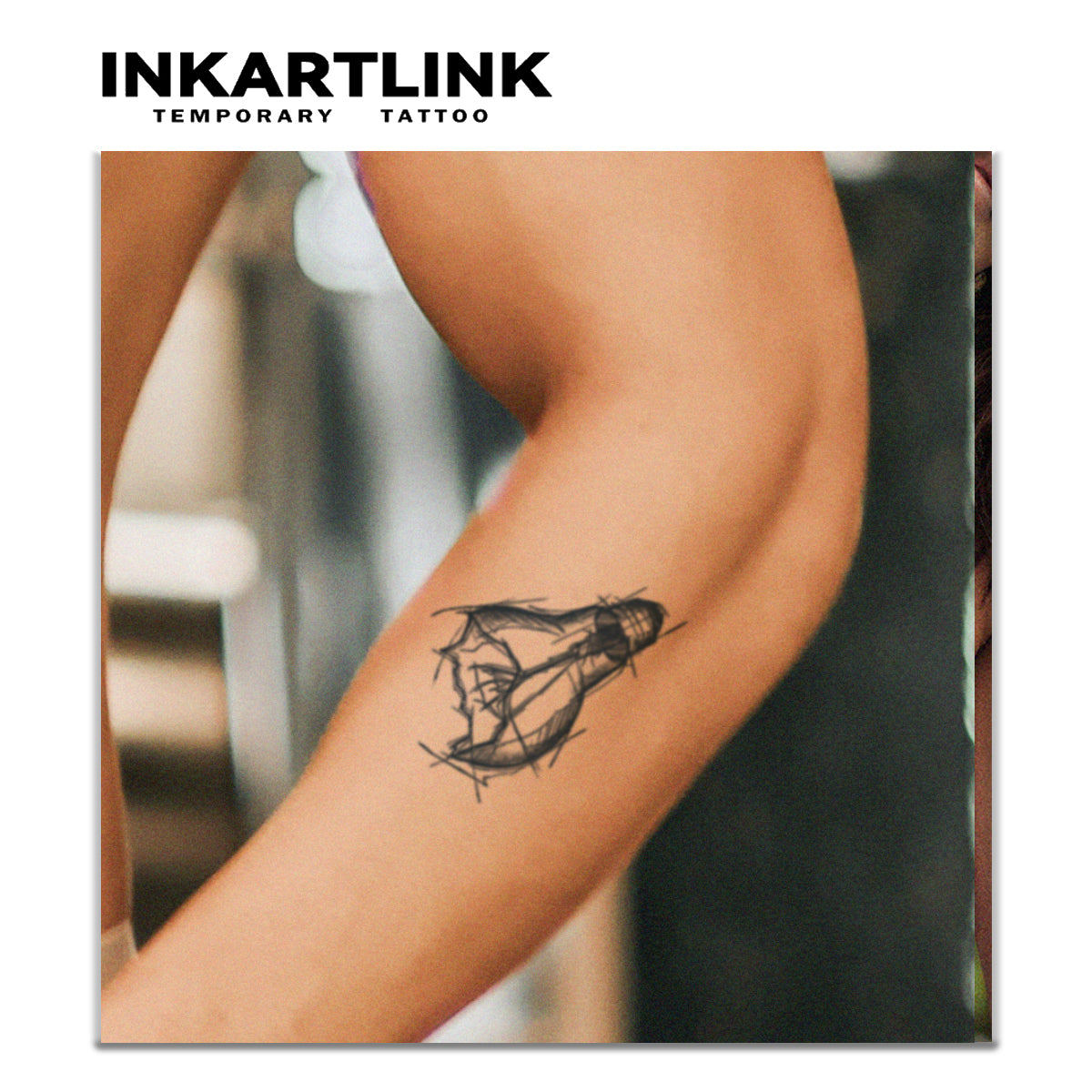 Broken – INK ART LINK