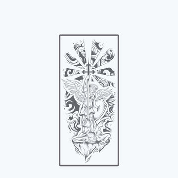 Temporary Tattoo Online Store – INK ART LINK