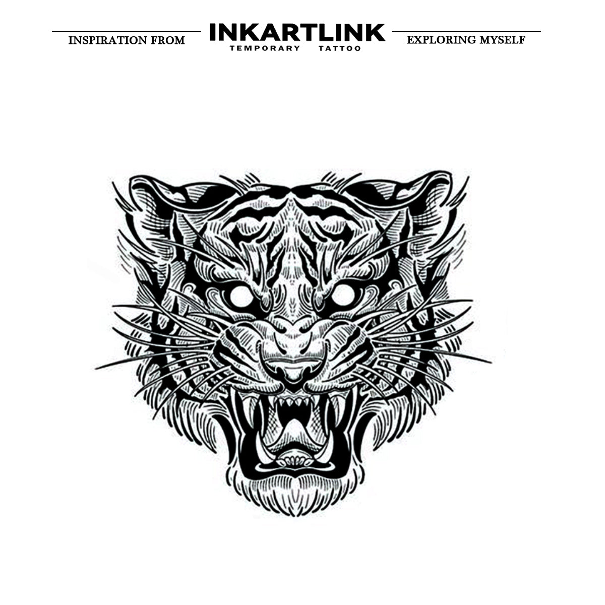 Tiger – INKARTLINK