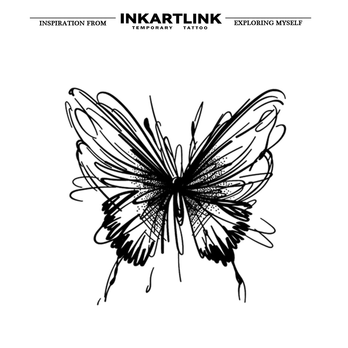 Butterfly – INKARTLINK