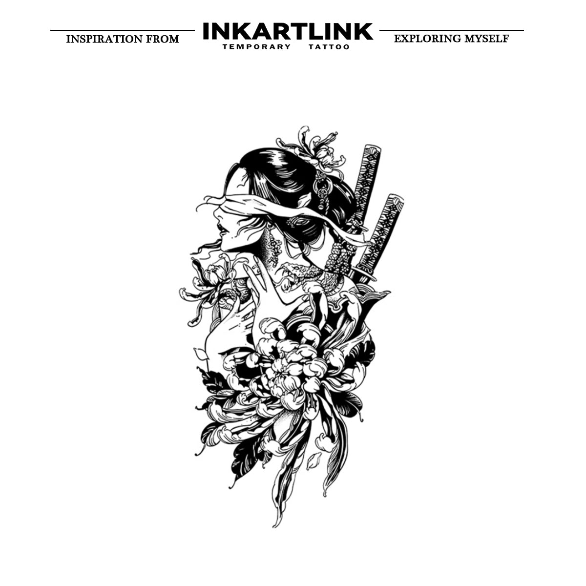 Geisha – INKARTLINK