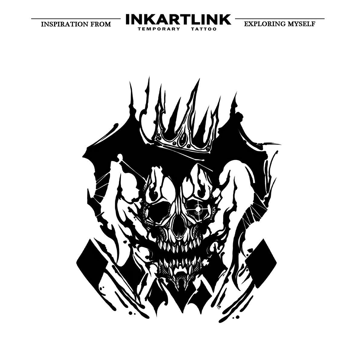 King – INKARTLINK