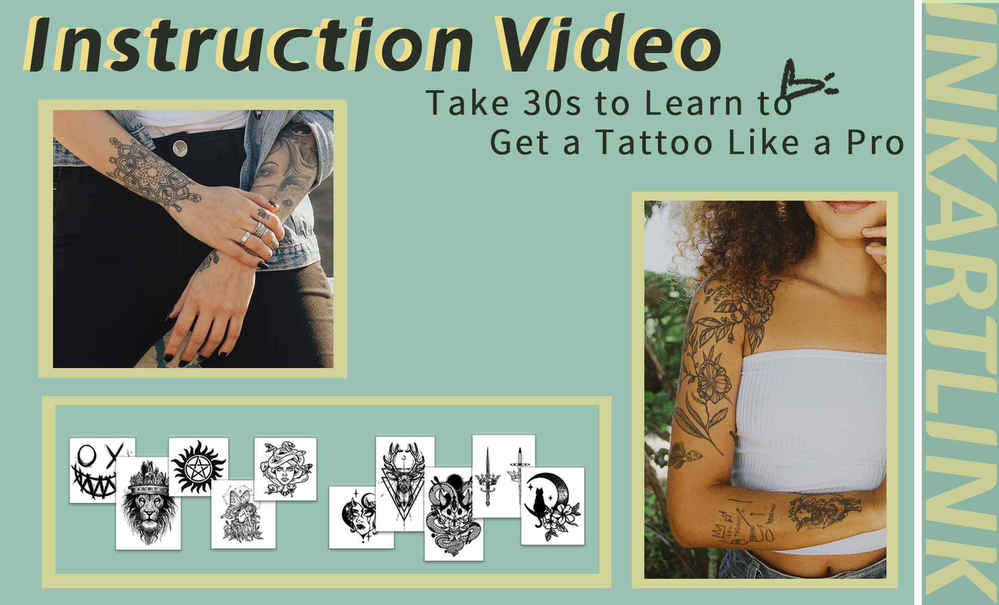 How It Works – INKARTLINK