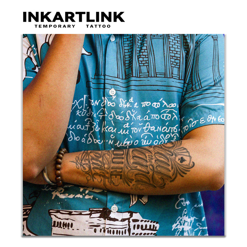 Cursive – INK ART LINK