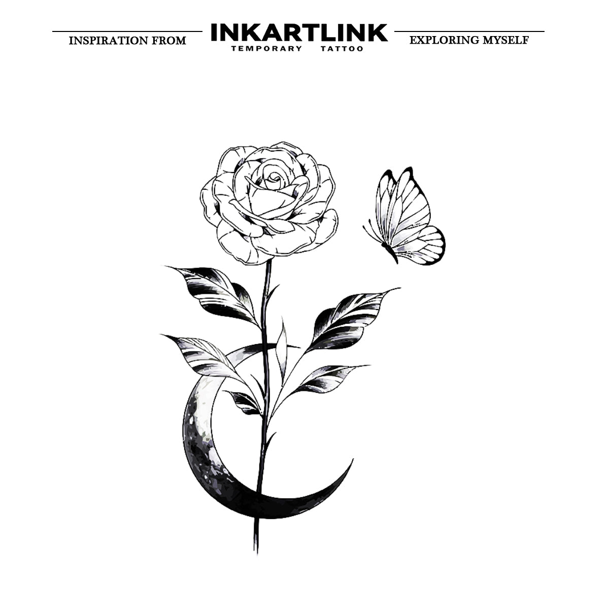 Flower – INK ART LINK