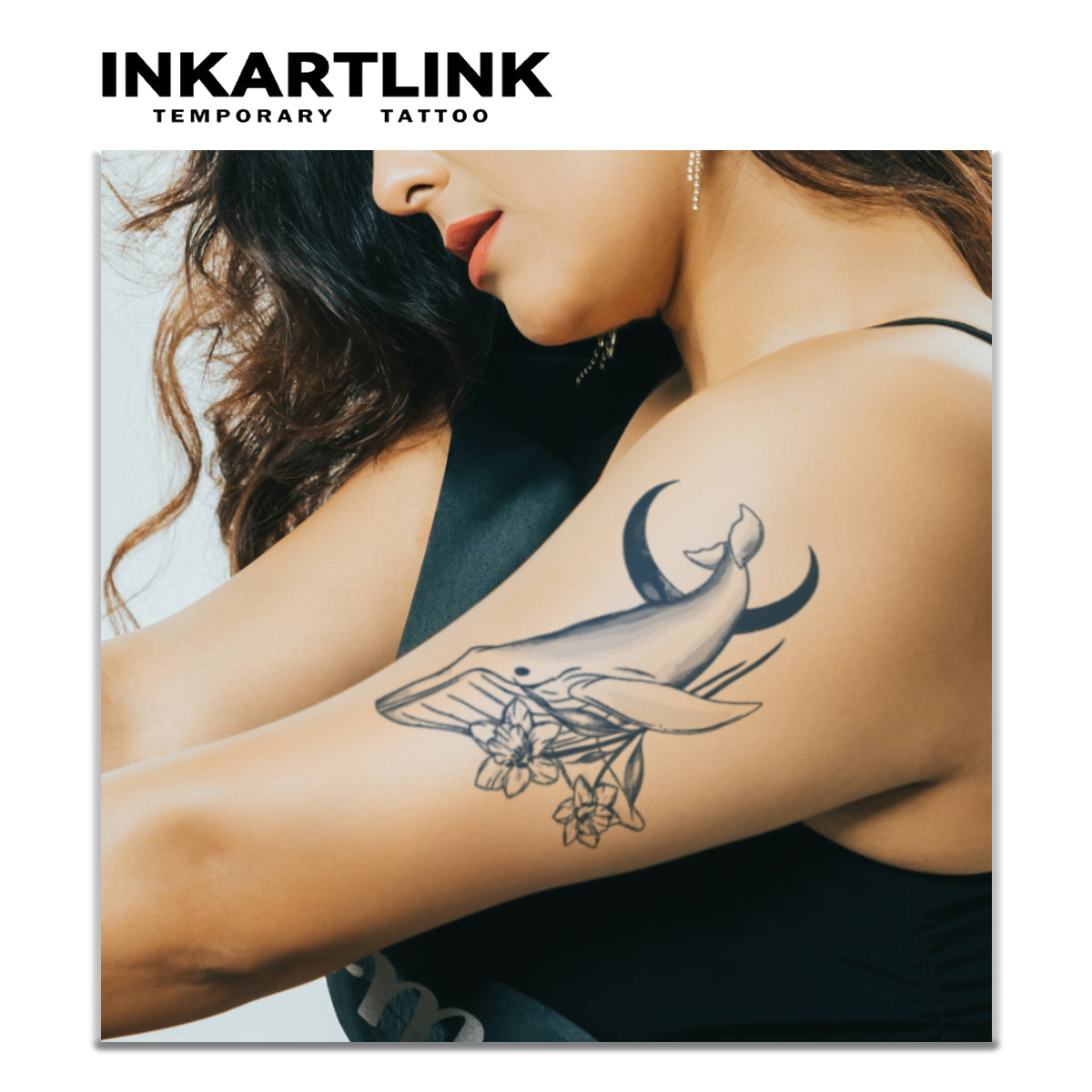 Whale – INK ART LINK