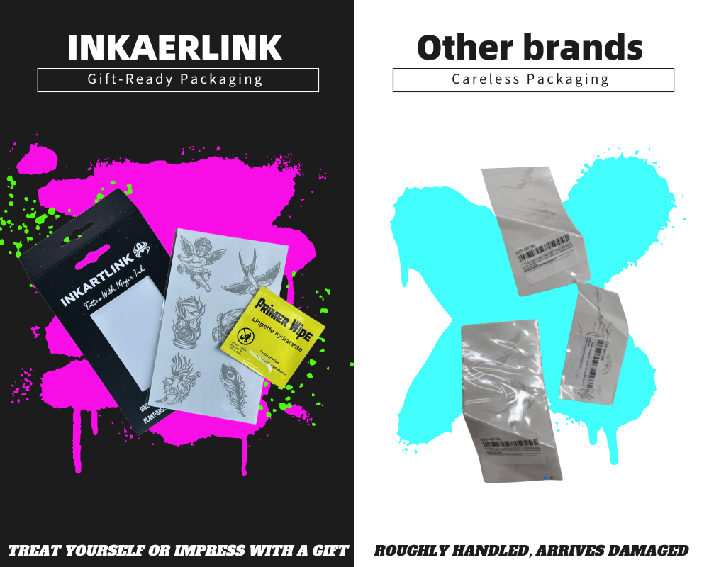 Shadow Prowler Cat – INKARTLINK