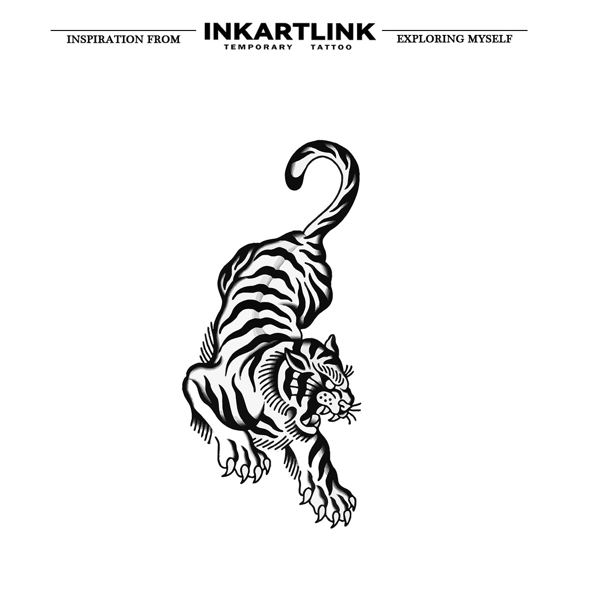 Tiger – INKARTLINK