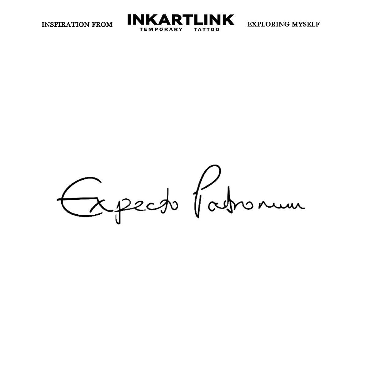 Harry Potter evocation spell – INKARTLINK