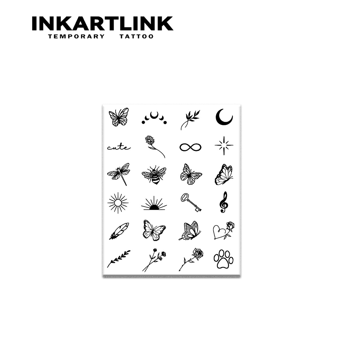 Mini Pattern Inkartlink