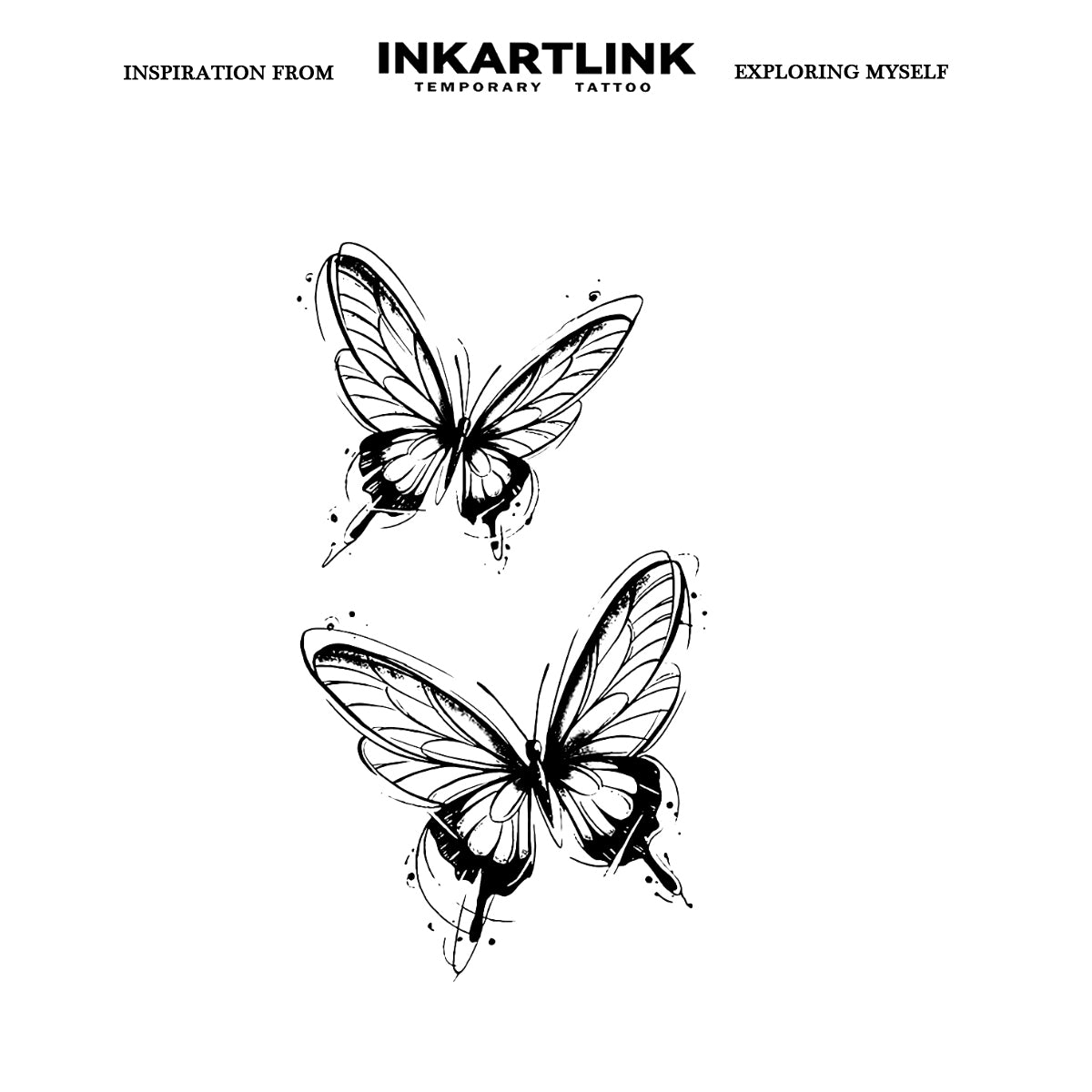 Butterfly – INKARTLINK