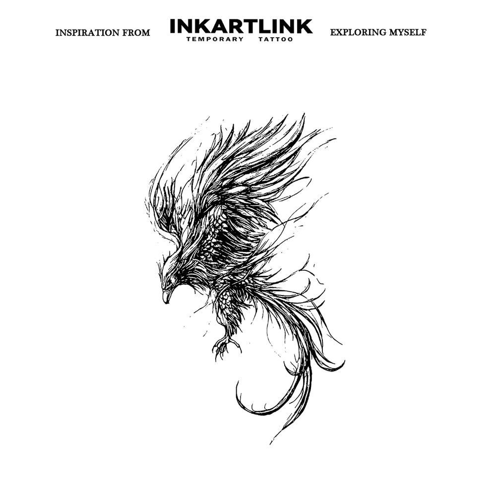 Roc bird – INKARTLINK
