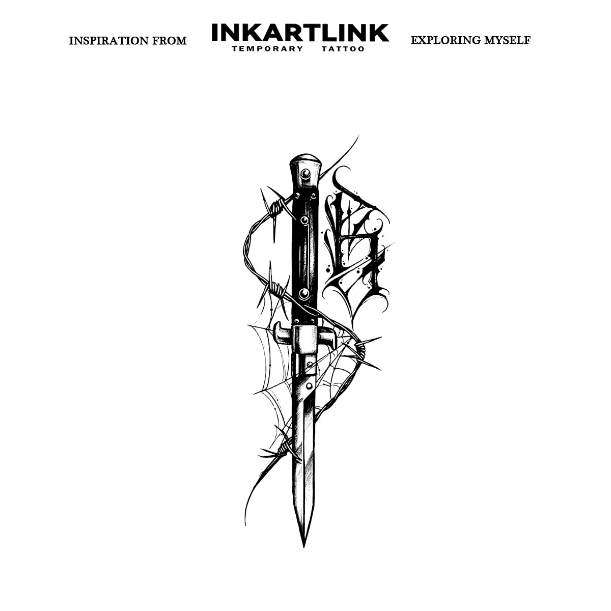 Thorn Dagger – INKARTLINK