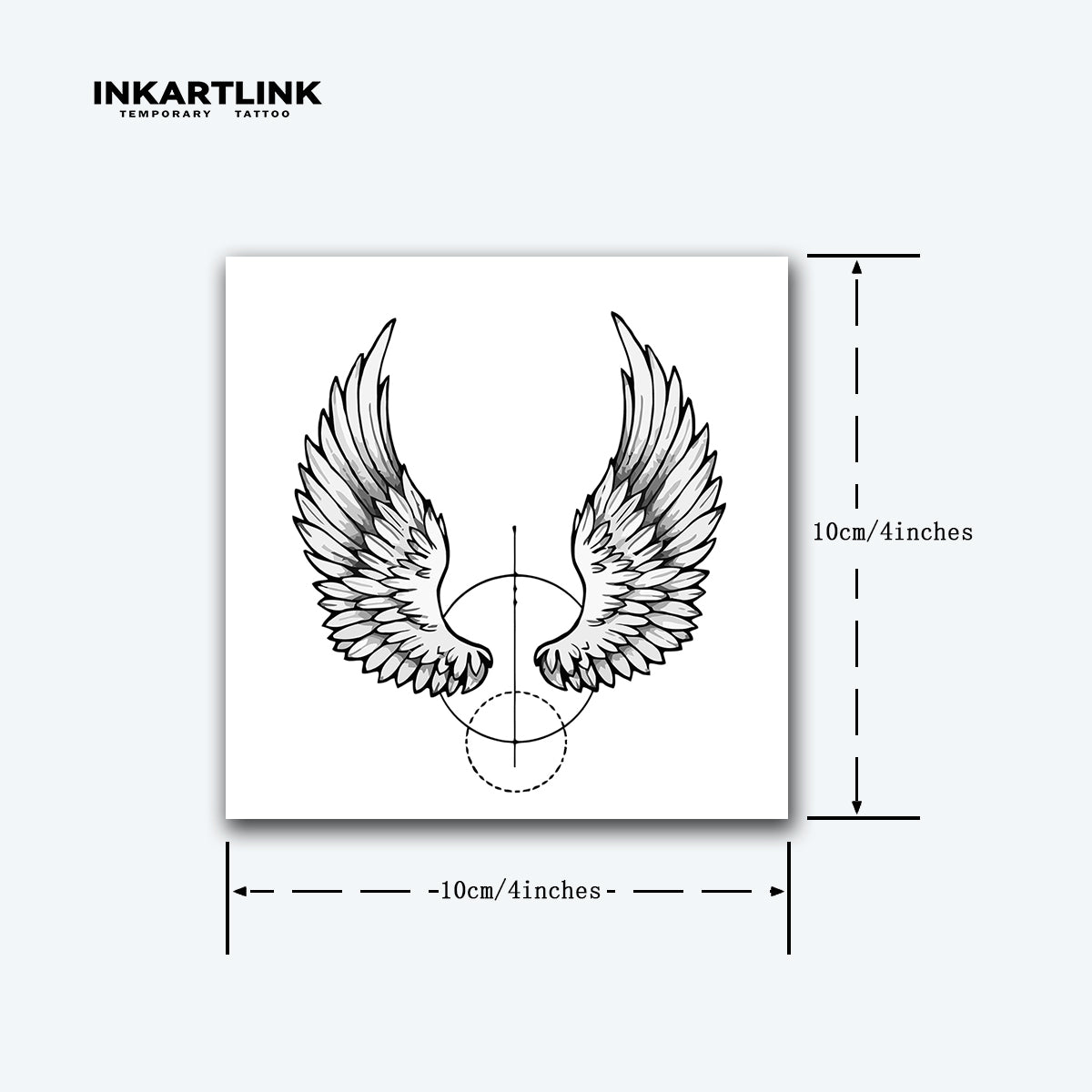Angel wings – INK ART LINK
